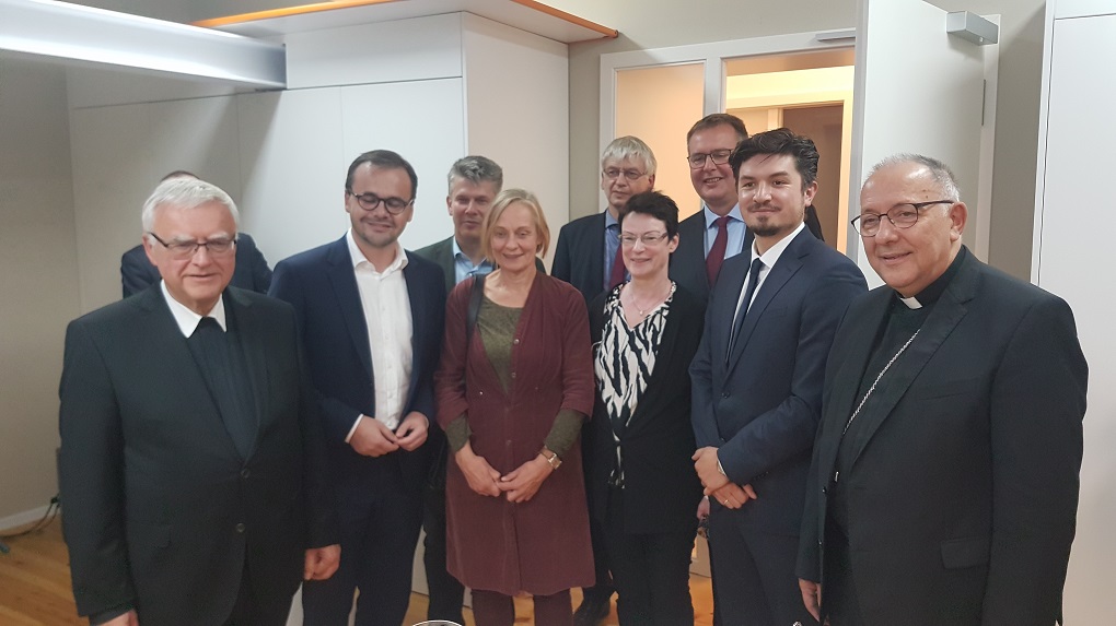 Willkommen auf den Seiten des Bistums Görlitz