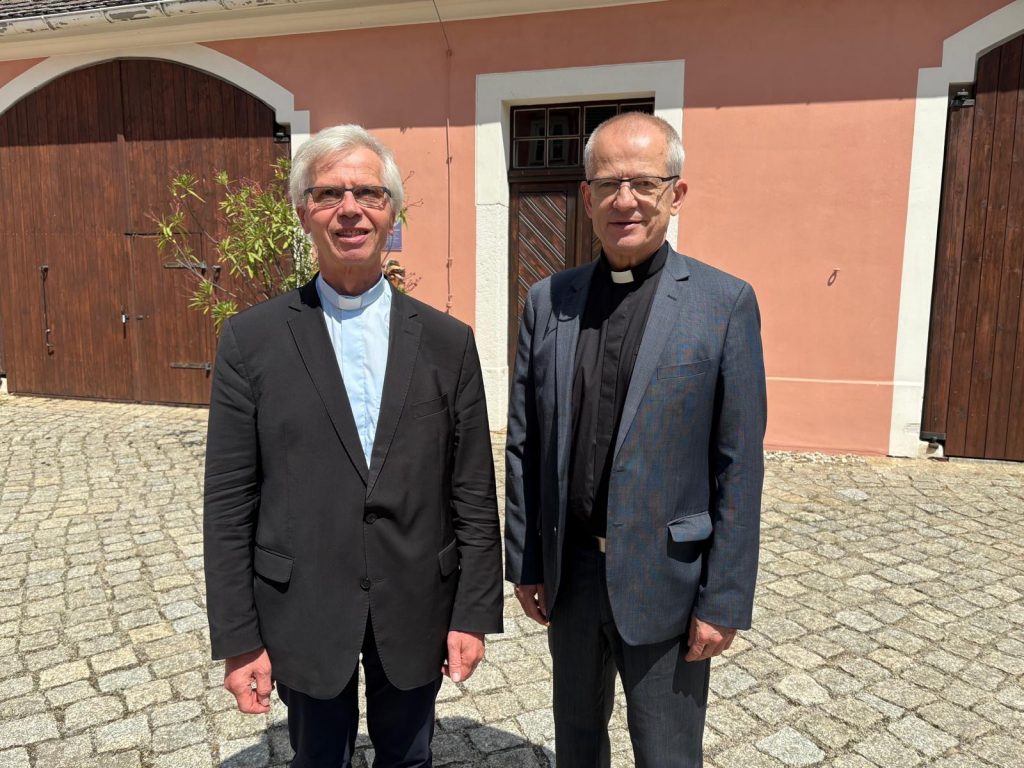 Willkommen auf den Seiten des Bistums Görlitz